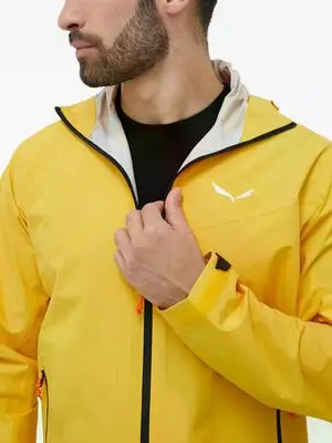 SALEWA Zip-up Hooded Jacket