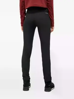 SALEWA Performance Track Pants With Logo Detail