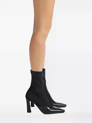 GIUSEPPE ZANOTTI Janie Ankle Boots - Black