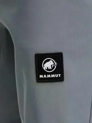 MAMMUT Zip Pocket Shorts With Drawstring Waist