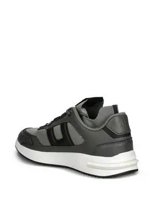 Armani Exchange Logo Detail Sneakers