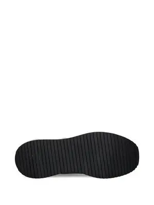 Armani Exchange Logo Detail Sneakers
