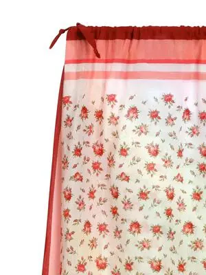 Dolce & Gabbana Floral-print Sarong