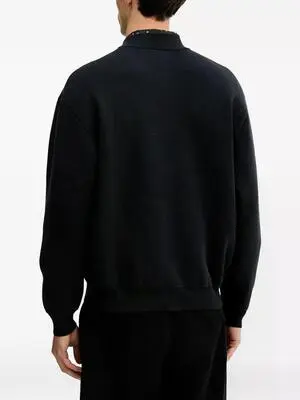 Armani Exchange Zip-fastening Cardigan
