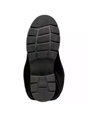 Bogner Turin 8 Logo-plaque Boots - Black