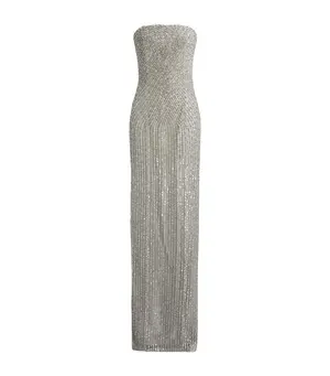 Ralph Lauren Embellished Evening Dresses