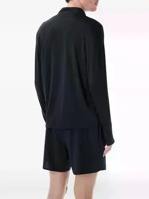 Nike Half-zip Sweatshirt With Logo Detail