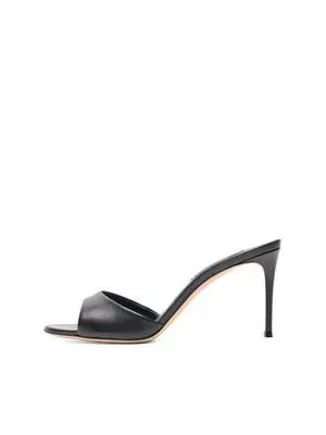 Casadei Julia Mules With Stiletto Heel