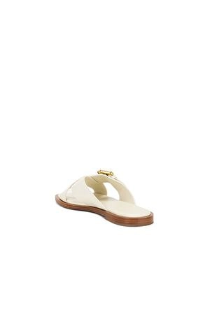 Chloé Nil Sandal - Eggshell