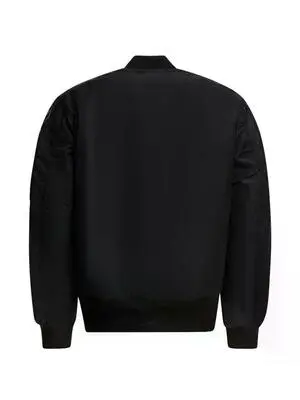 BUZZ RICKSON'S Patched Bomber Coat