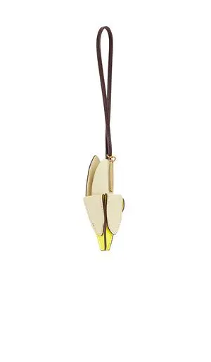 Rebecca Minkoff Banana Bag Charm - Yellow