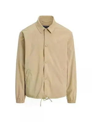 Polo Ralph Lauren Front-pockets Coach Jacket - Neutrals