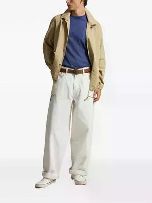 Polo Ralph Lauren Front-pockets Coach Jacket