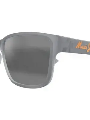 Maui Jim Kuniahi Square-frame Sunglasses