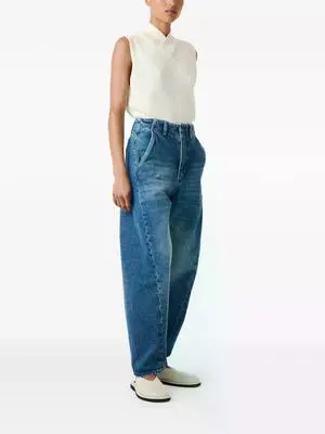 Studio Nicholson Akerman Cropped Jeans