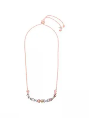FORTE_FORTE Braided Necklace - Silver