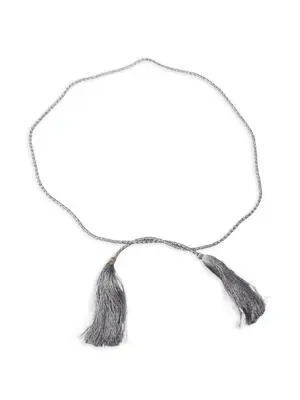 FORTE_FORTE Tassel Belt