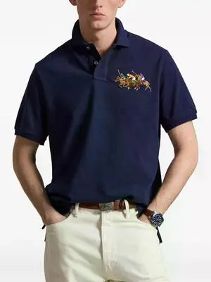 Polo Ralph Lauren Embroidered Polo Shirt