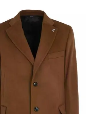 TOMBOLINI Button Coat