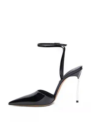 Casadei Superblade Sharp Heeled Pumps