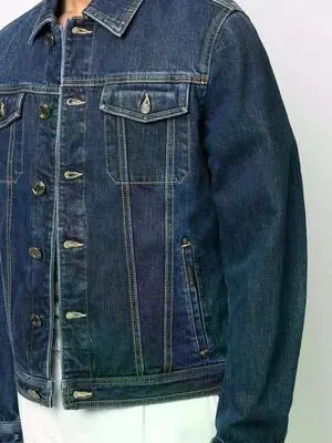 MOORER Long-sleeve Denim Jacket