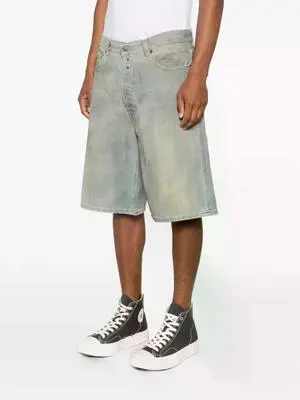 HAIKURE Ian Loose Fit Denim Shorts