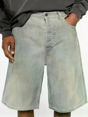 HAIKURE Ian Loose Fit Denim Shorts