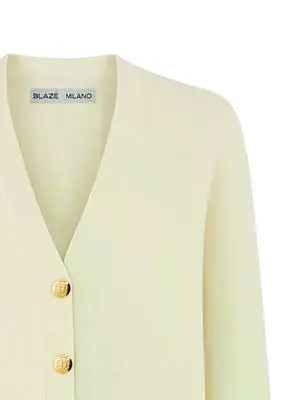 BLAZÉ MILANO Buttoned Cardigan