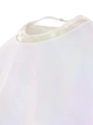 Fabiana Filippi Embellished Crew-neck Blouse