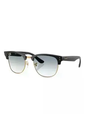 Ray-ban Clubmaster Sunglasses - Black