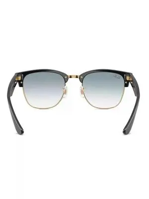 Ray-ban Clubmaster Reverse Sunglasses
