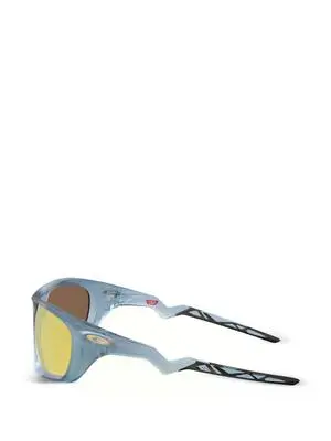 Oakley Lateralis Polaris Collection Sunglasses - Blue
