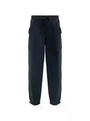 Emporio Armani Cargo Pants - Blue
