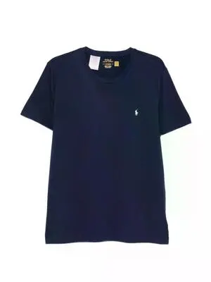 Polo Ralph Lauren Logo T-shirt - Blue