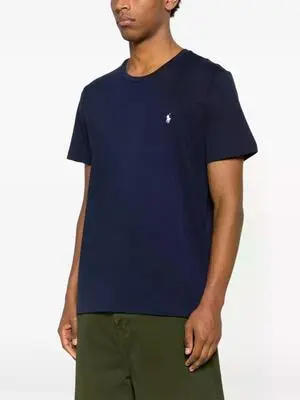 Polo Ralph Lauren Logo T-shirt - Blue