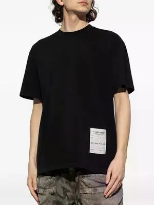 44 LABEL GROUP Crew Neck T-shirt