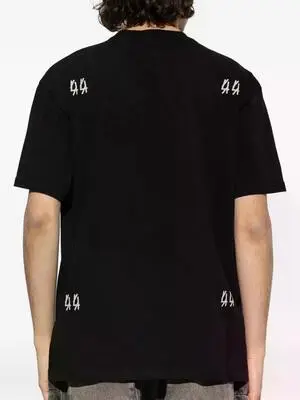 44 LABEL GROUP Crew Neck T-shirt