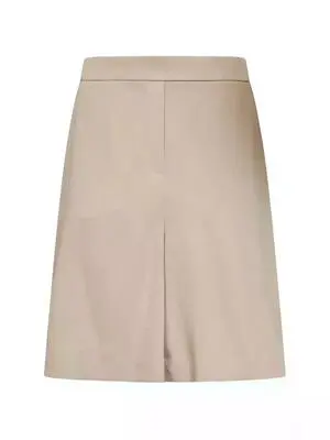 P.a.r.o.s.h Pleated Shorts For Women