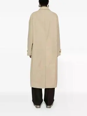Studio Nicholson Holin Trench Coat - Neutrals