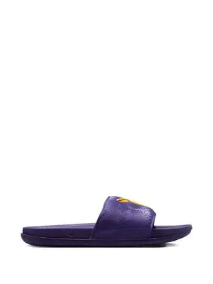 Nike Nike Kobe Off-Court Embossed Slides Purple