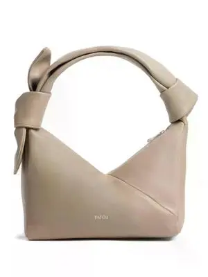 Patou Baguette Shoulder Bags