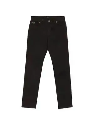Brioni Denim Jeans - Brown