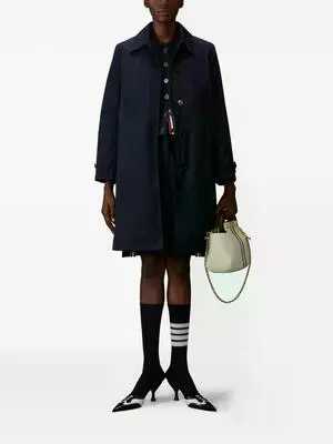 Thom Browne Pointelle Knit Cardigan