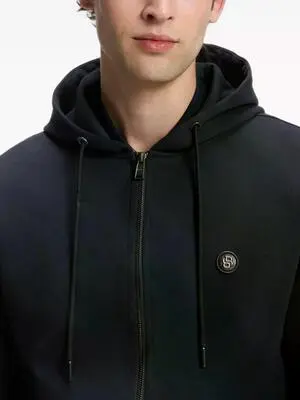 BOSS Zip-up Hoodie - Blue