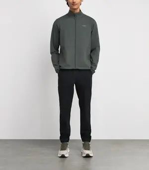 Vuori Terrain Track Jacket - Grey