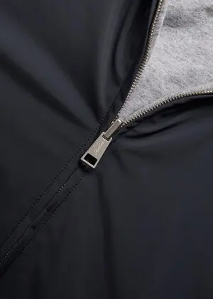 AURELIEN Quilted Reversible Jacket