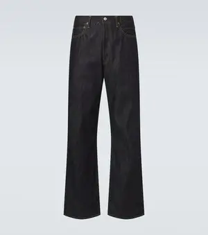 Visvim Distressed Jeans For Men