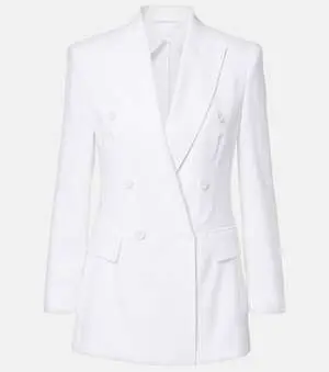 Max Mara Pagella Cotton Blazer
