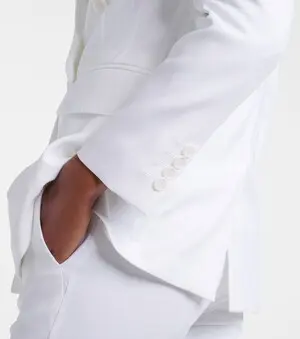 Max Mara Pagella Cotton Blazer