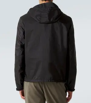 Prada Re-nylon Hooded Jacket